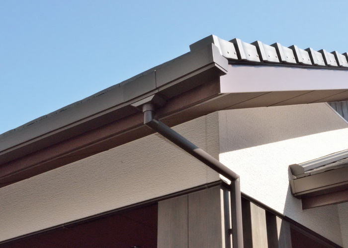Residential Gutter – 大和商会株式会社